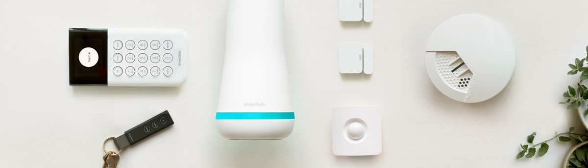 Build My Home Security System | SimpliSafe